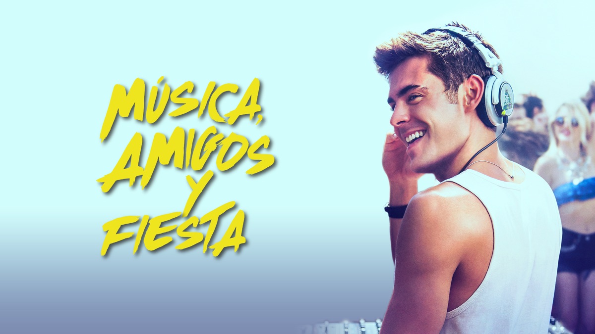 ‎Música, Amigos y Fiesta - Apple TV