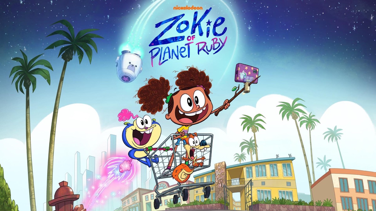 ‎Zokie of Planet Ruby - Apple TV