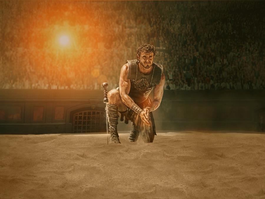 Gladiator II - Apple TV (ZA)