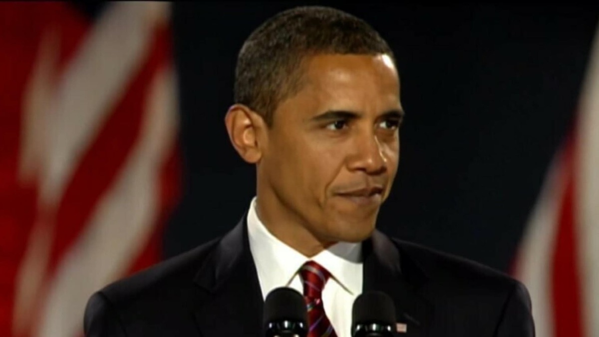 Believe: The Barack Obama Story - Apple TV (AU)