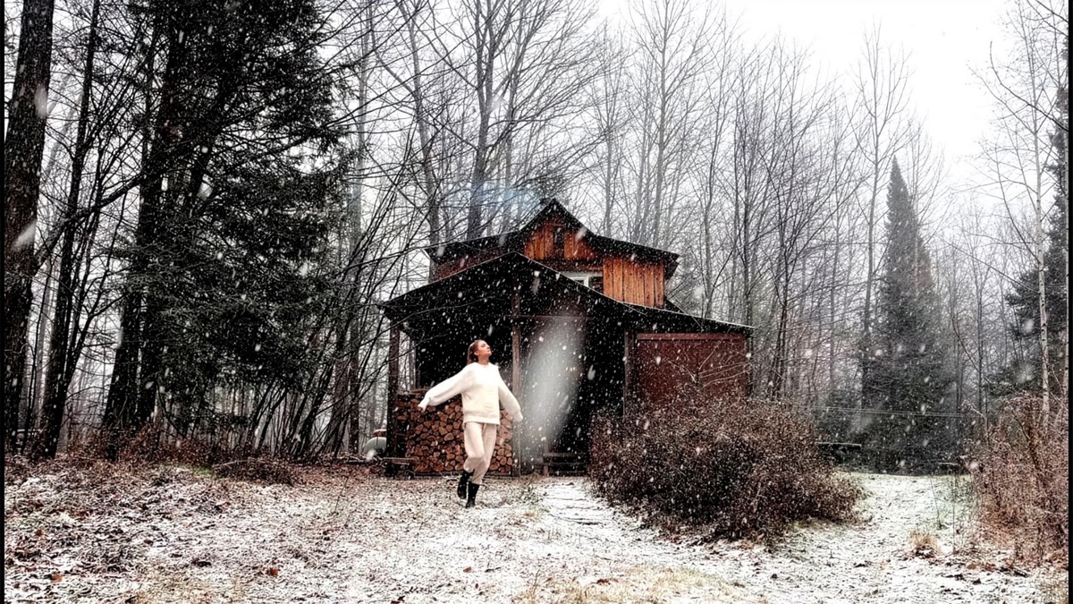 ‎Preparing for Winter Living in the Woods – Hannah Lee Duggan (Season 1 ...