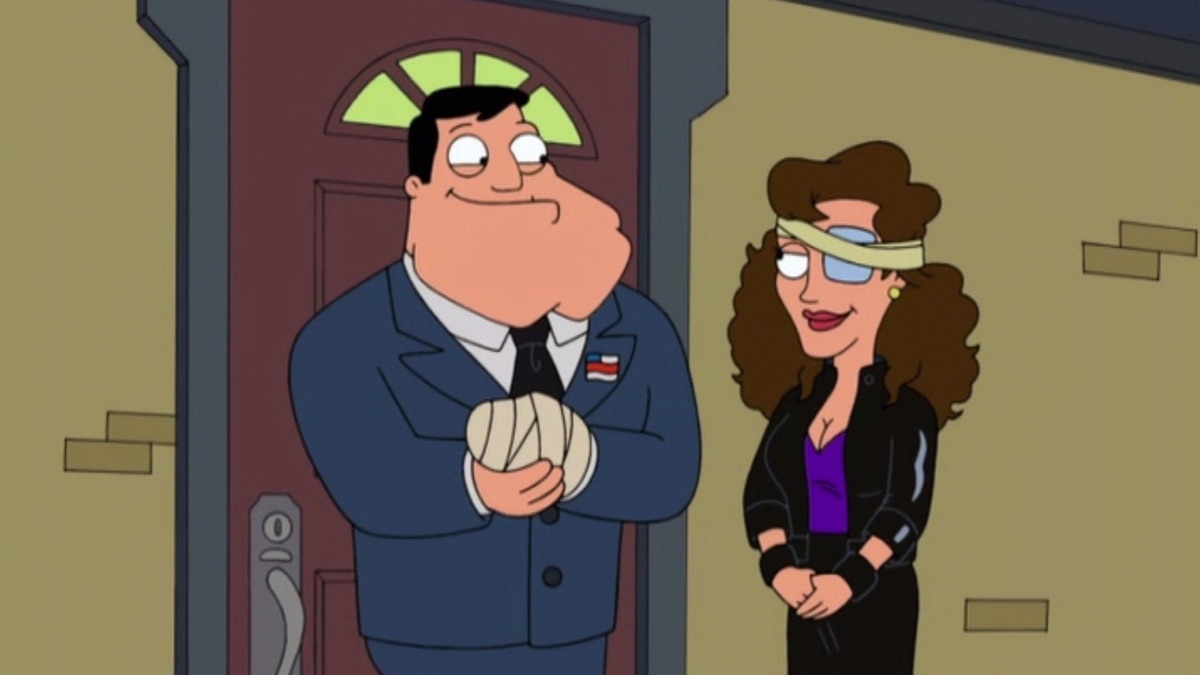 American Dad Stan