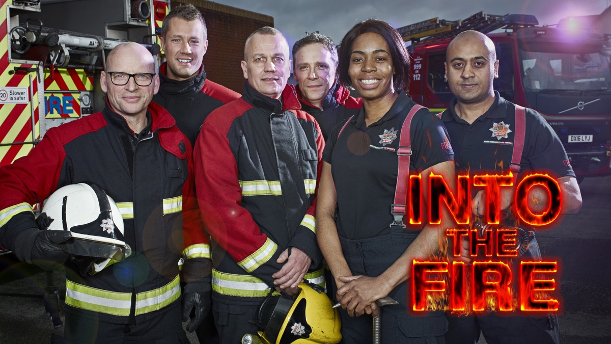 ‎Into The Fire - Apple TV