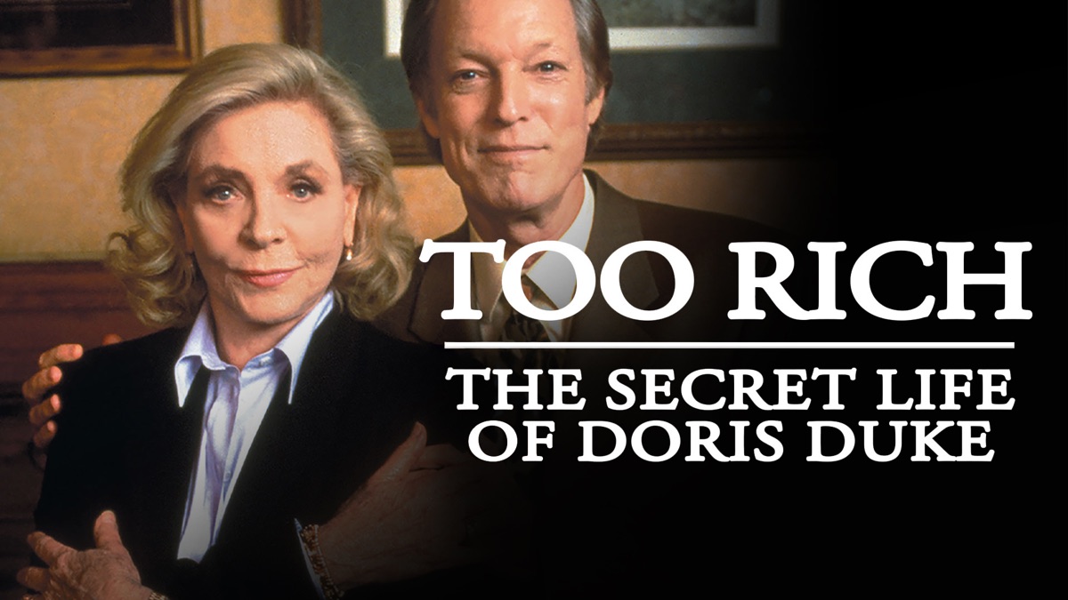 ‎Too Rich: The Secret Life of Doris Duke —Apple TV