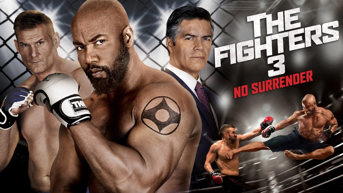‎The Fighters 3: No Surrender - Apple TV