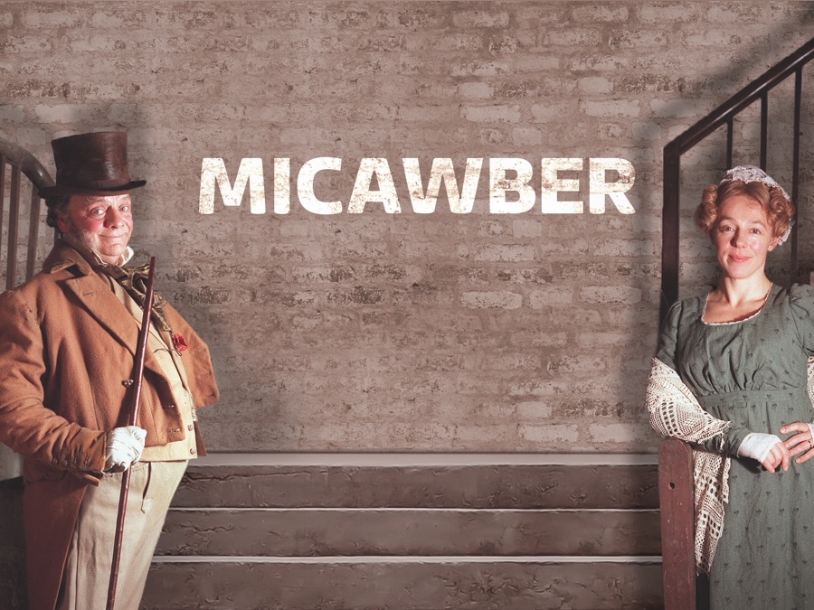Micawber - Apple TV