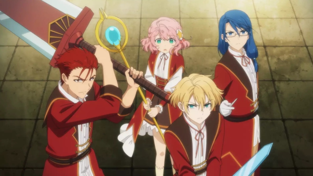 Villainess Level 99 I May Be the Hidden Boss But I'm Not the Demon Lord ...