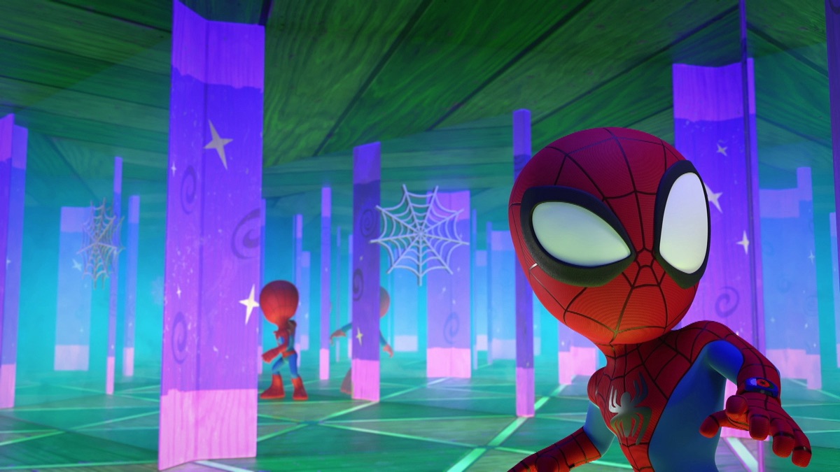 ‎Mother's Day Mayhem; Not-So-Fun House - Marvel's Spidey and His ...