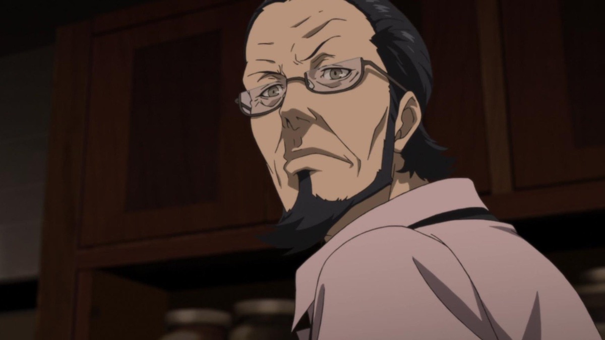 Ich bin Alibaba - Persona 5: The Animation (Staffel 1, Folge 15 ...