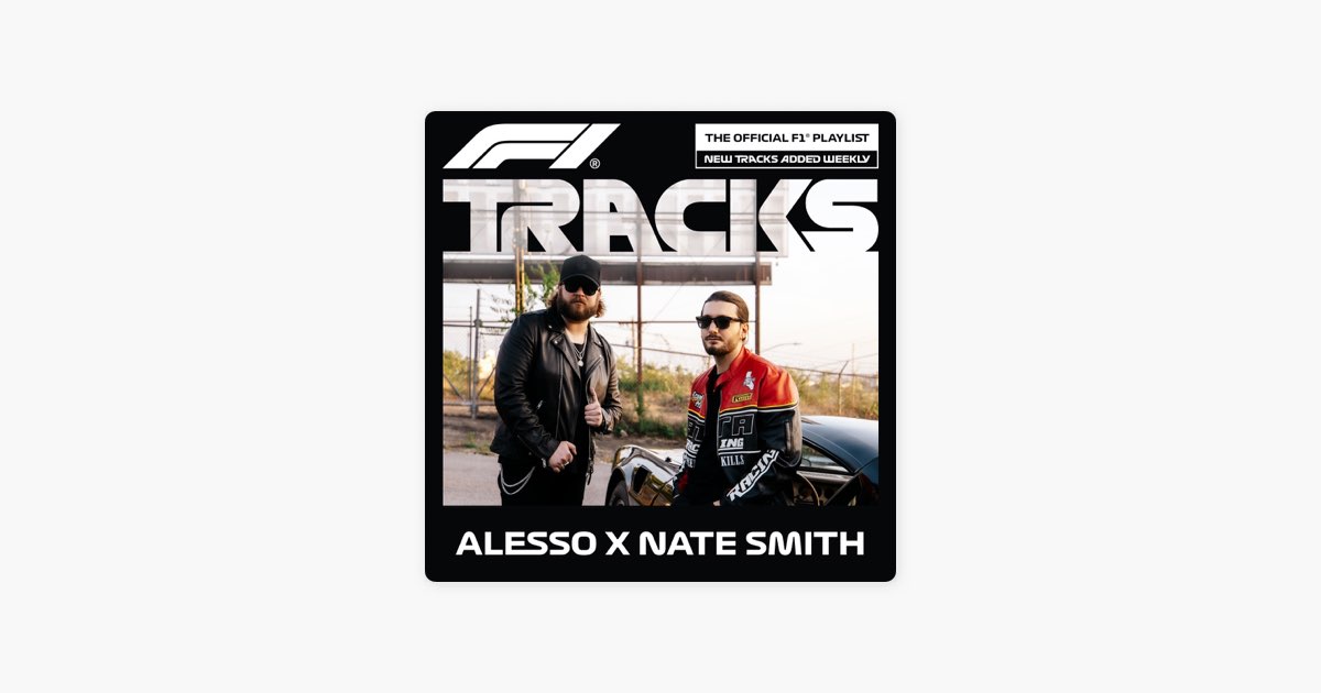 ‎F1 Tracks by Formula 1 - Apple Music