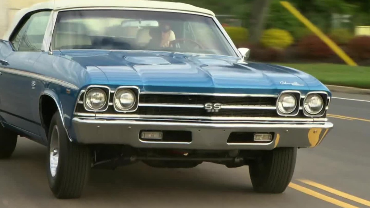 Amphicar - Car Czar (Series 1, Episode 1) - Apple TV (UK)