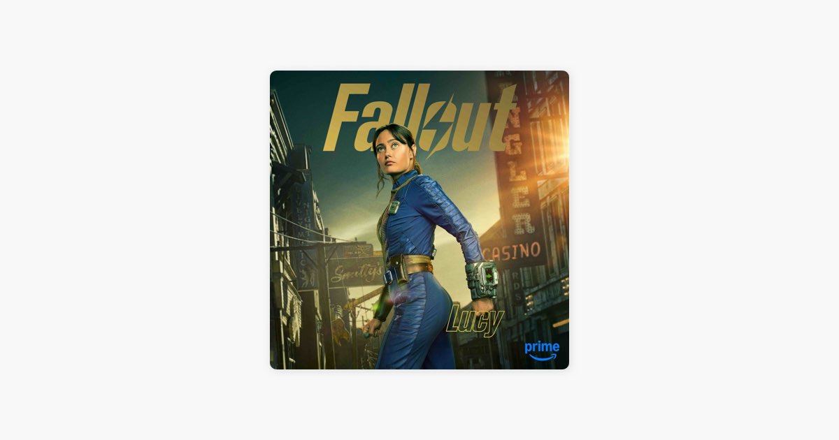 ‎Prime VideoのFallout: Ella Purnell's Lucy Playlist - Apple Music