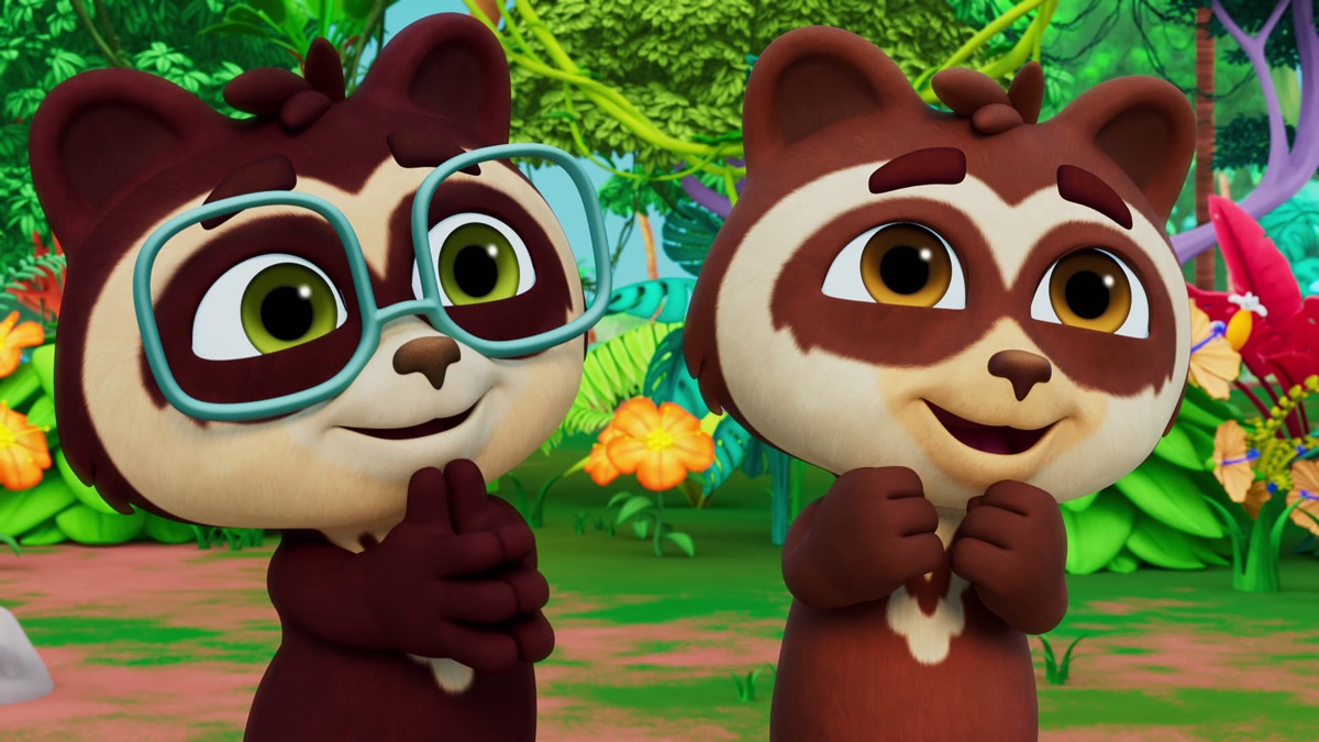 ‎Dora And Diego and the Big Boy Bears! - DORA (Series 4, Episode 11 ...