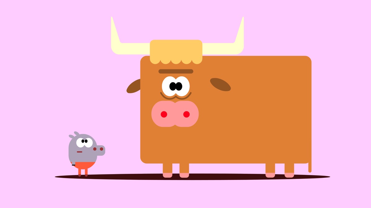 ‎The Be Careful Badge - Hey Duggee (Series 1, Episode 44) - Apple TV (OM)