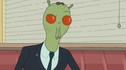 Rick and Morty on Apple TV