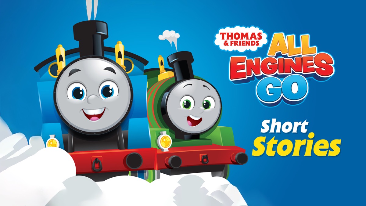 Thomas & Friends: All Engines Go Short Stories - Apple TV (DE)