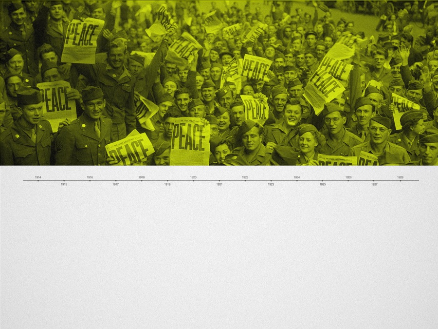 The World War: 1914 - 1945 - Apple TV