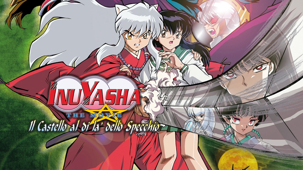 ‎Inuyasha Movie: Il castello al di là dello specchio - Apple TV