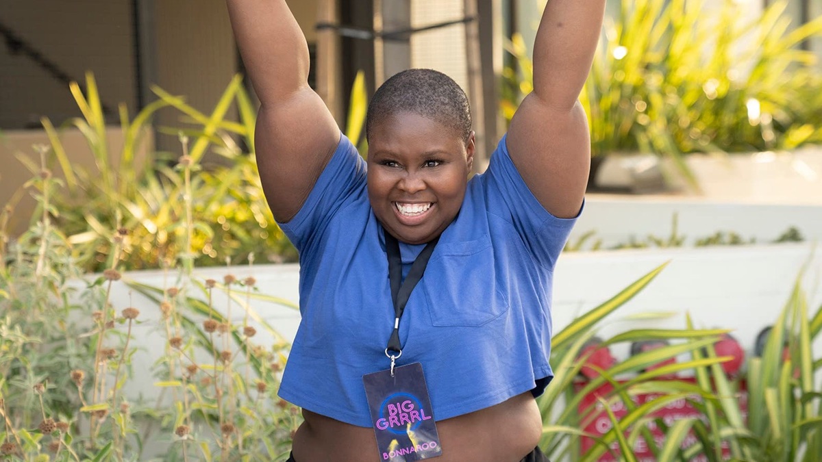 ‎Boss Up and Change Your life - Lizzo's Watch Out for the Big Grrrls ...