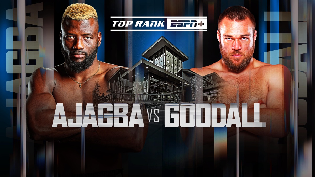 En Español - Top Rank Boxing on ESPN: Ajagba vs. Goodall - Top Rank ...