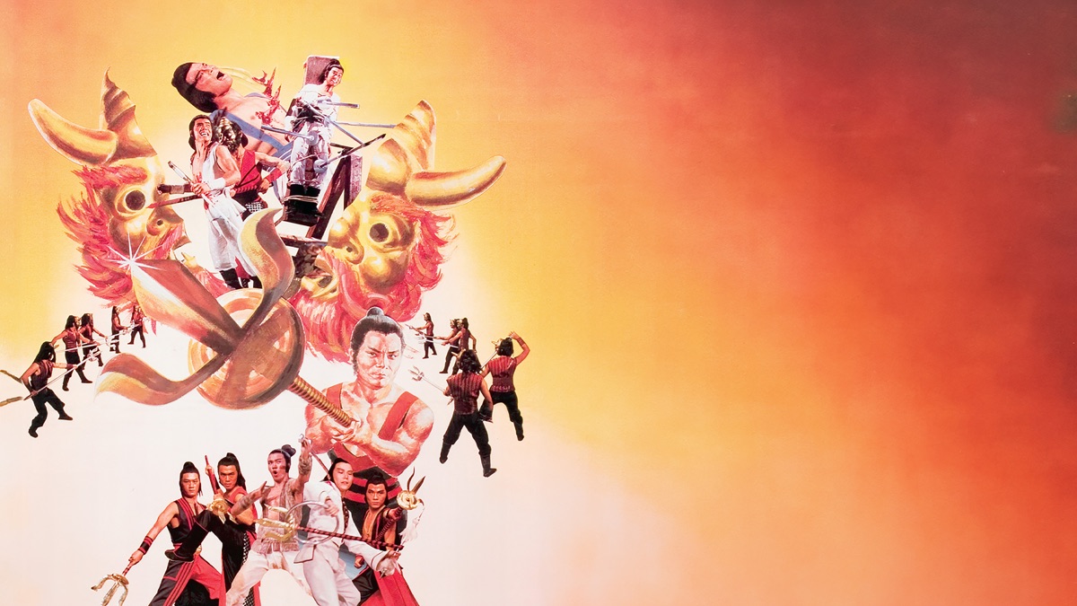 Masked Avengers - Apple TV