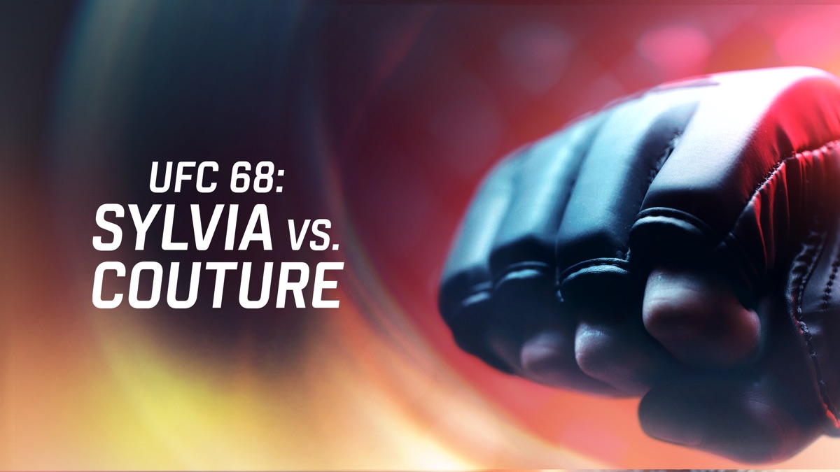 UFC 68: Sylvia vs. Couture - UFC Reloaded - Apple TV