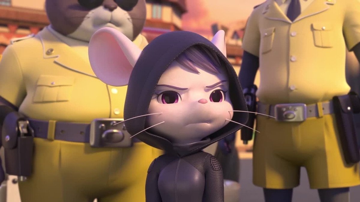 Shuke & Beita 2 - Apple TV