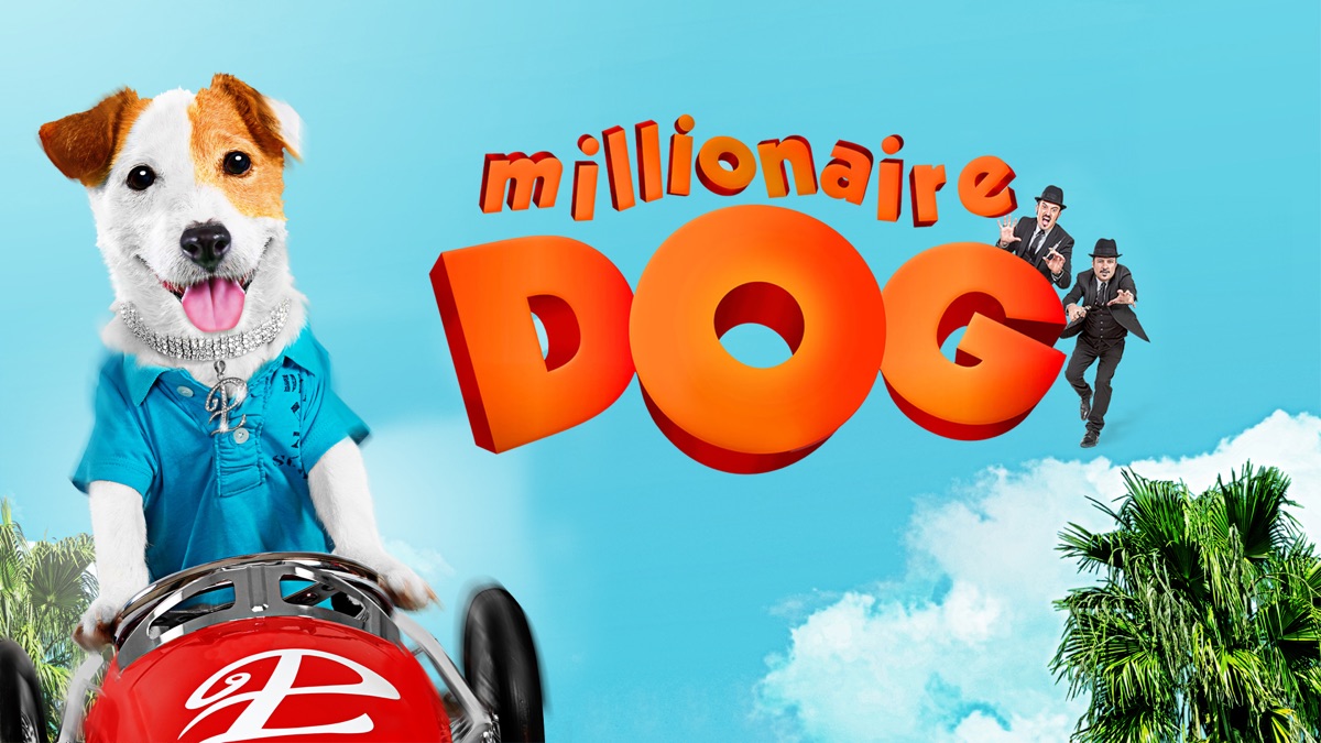 ‎Pancho: El perro millonario - Apple TV