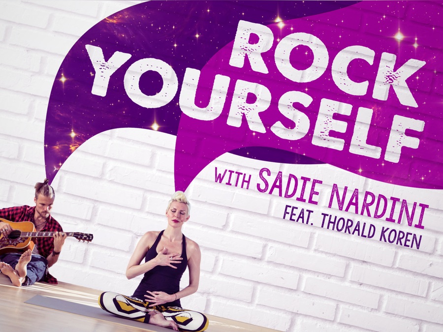 Rock Yourself - Apple TV