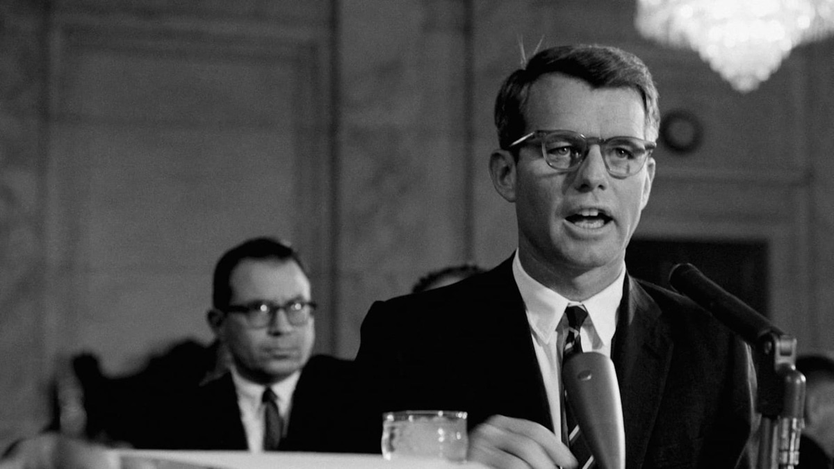 Robert Kennedy: In the Shadow of Success - Apple TV (LA)