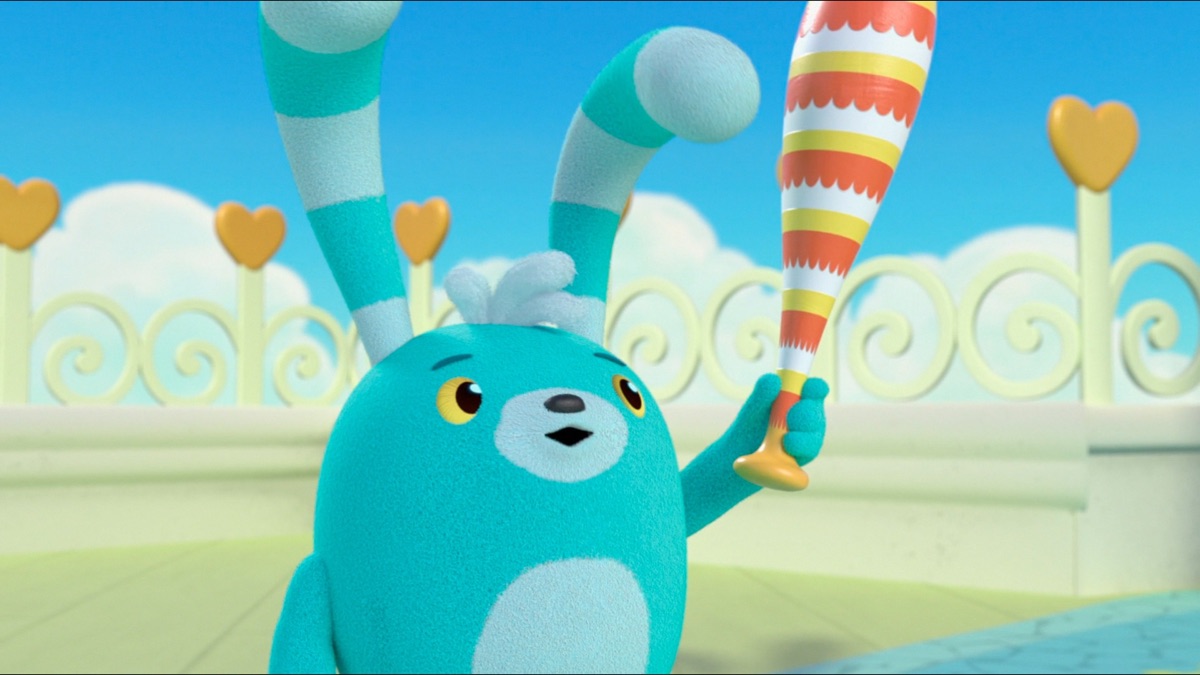 Snug Loving Chipmunks/Abby's Snug - Abby Hatcher (Season 1, Episode 20 ...