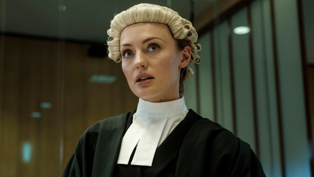 What Happens in Helmand - The Capture (Series 1, Episode 1) - Apple TV (UK)