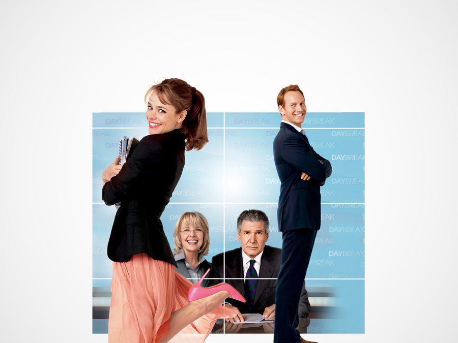 Morning Glory - Apple TV