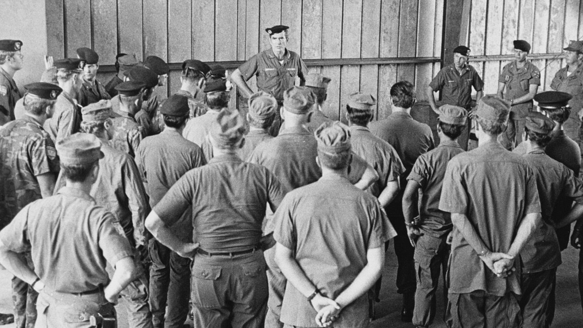 How the Navy Reformed after Vietnam - The History of the United States ...