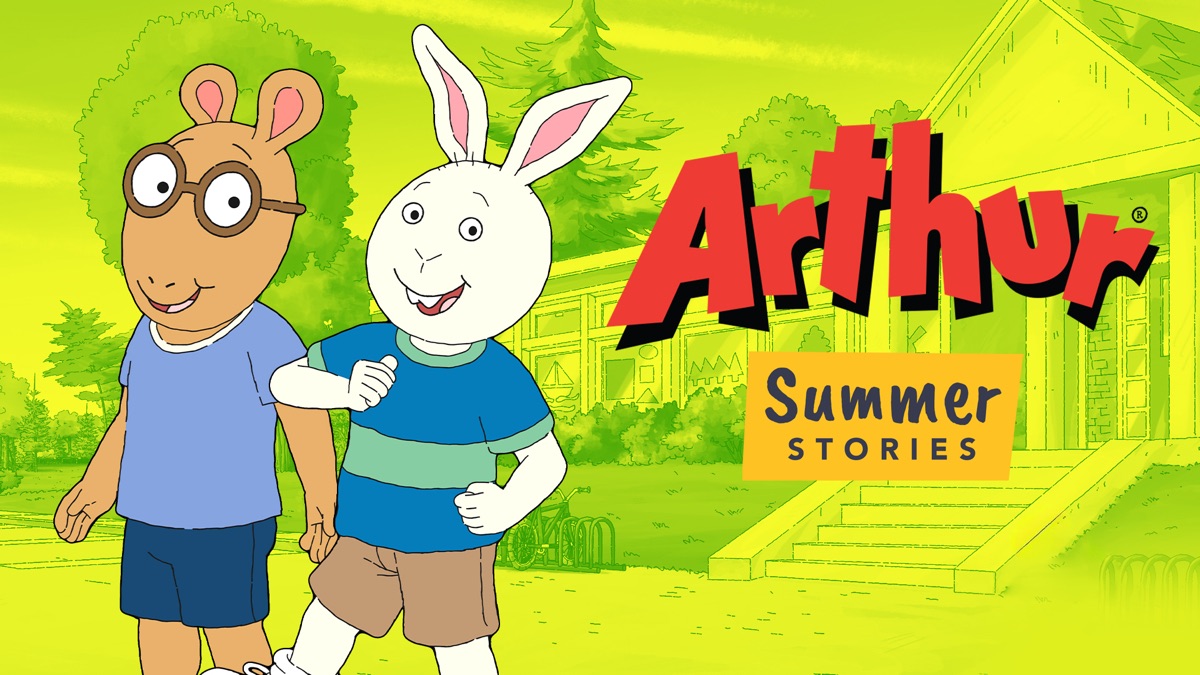 Arthur: Summer Stories - Apple TV