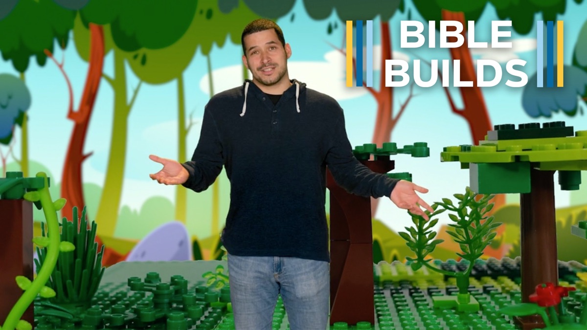 Bible Builds #1 - The Creation Story - Bible Builds (Season 1, Episode ...