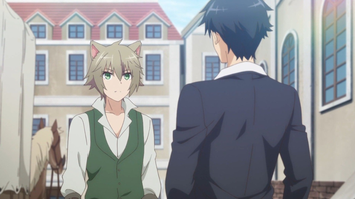 Masato Is Serious About Making Money! – High School Prodigies Have It ...