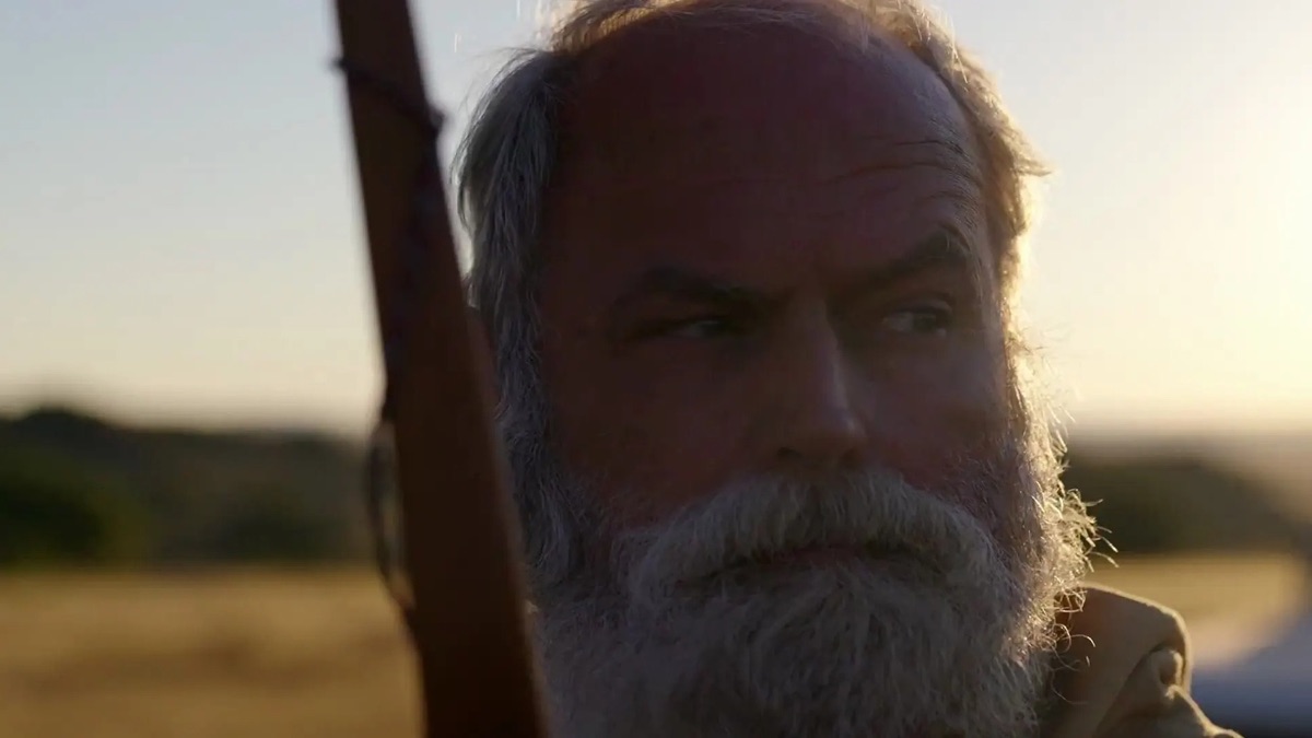 ‎The Land of Great Thirst – Alone (Season 12, Episode 1) - Apple TV (AU)
