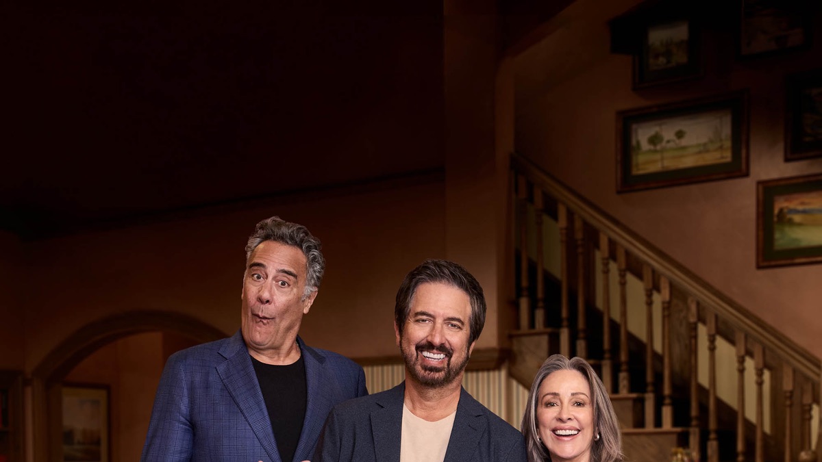 ‎Everybody Loves Raymond - Apple TV