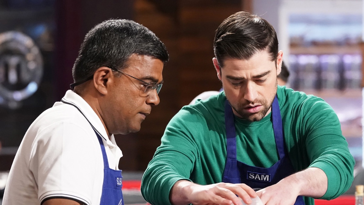 ‎Joe Takes a Risk – MasterChef (Season 10, Episode 8) - Apple TV (CA)