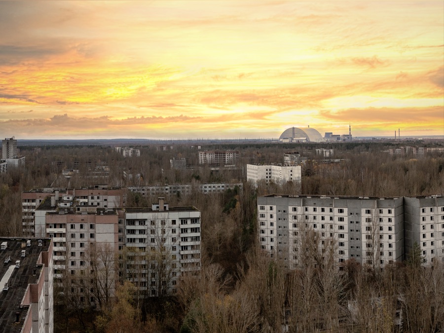 Chernobyl - In fuga dall'inferno - Apple TV (IT)