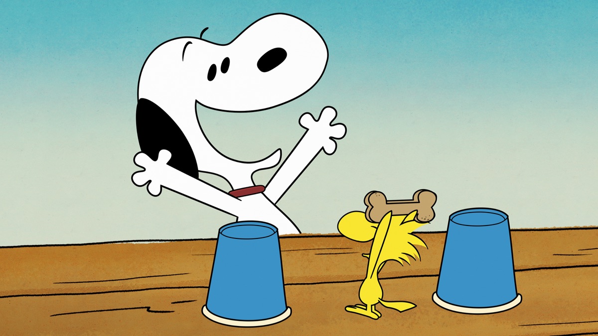 The Snoopy Show - Official Trailer - Apple TV+