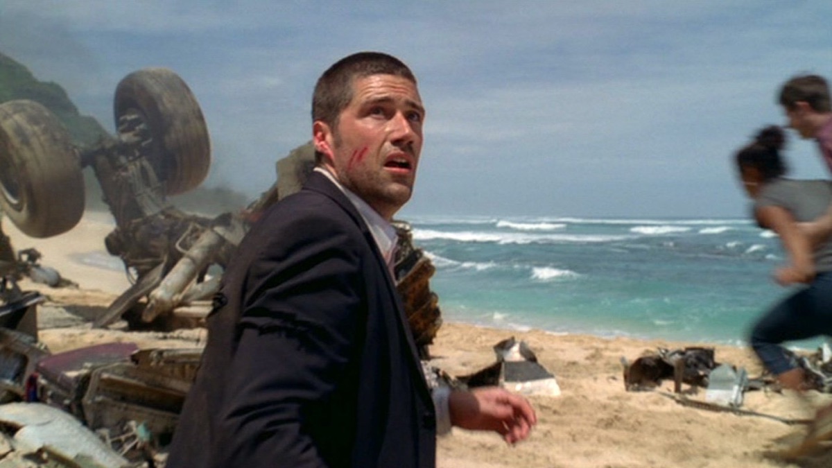 ‎Pilot, Pt. 1 - Lost (Season 1, Episode 1) - Apple TV