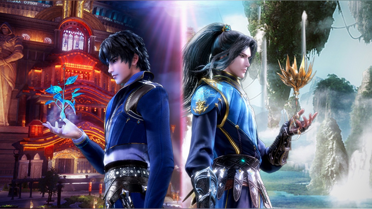 Terra das Almas - Apple TV (BR)