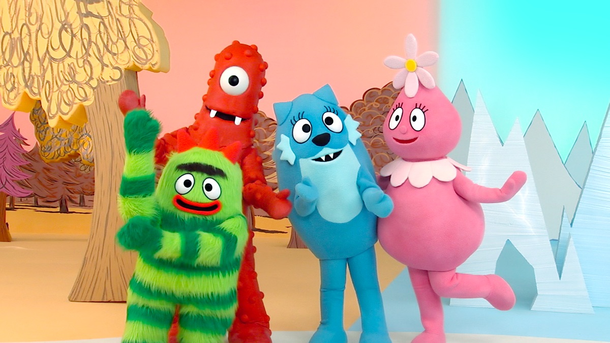 ‎Watch Fun - Yo Gabba Gabba! (Series 1, Episode 3) - Apple TV+ (ZA)