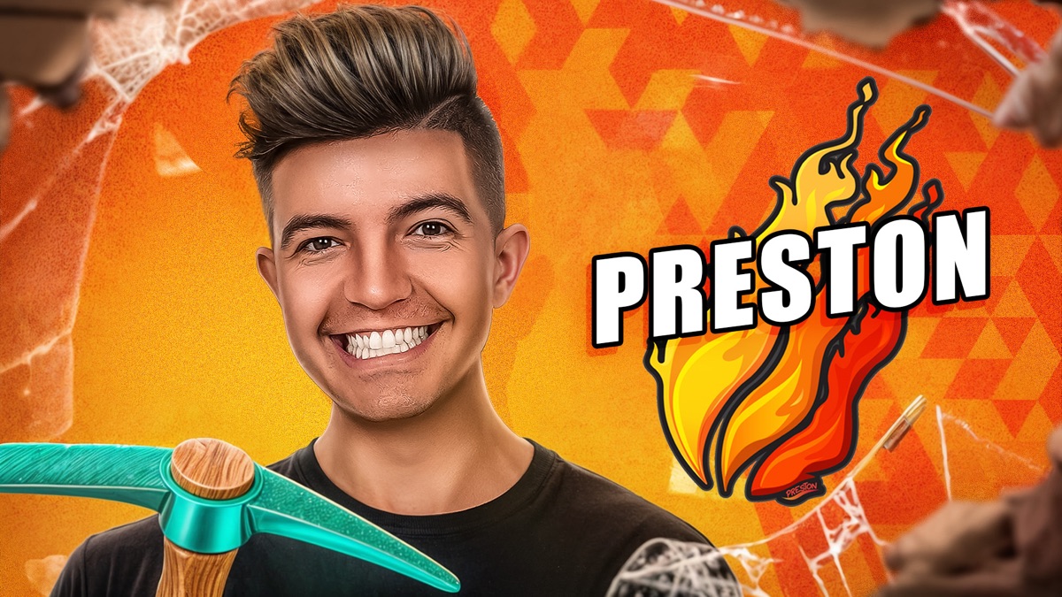 ‎Preston: On Amazon Kids+ - Apple TV