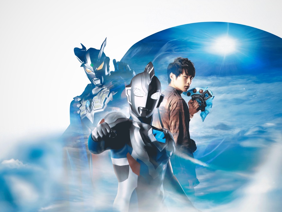 Ultraman Z - Apple TV (KR)