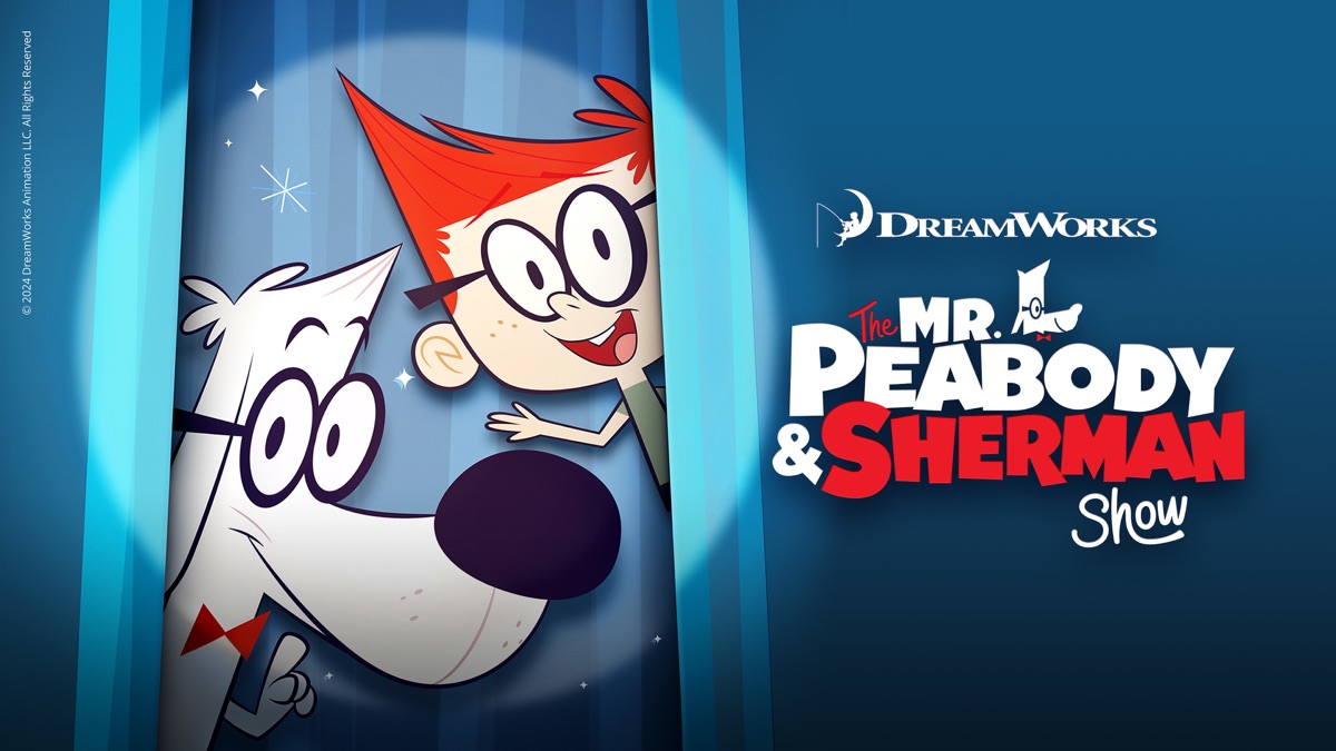 ‎The Mr. Peabody & Sherman Show - Apple TV