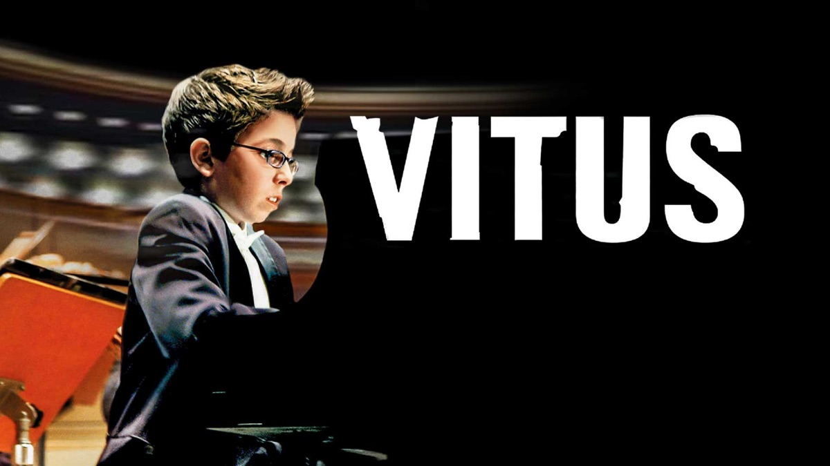 ‎Vitus - Apple TV
