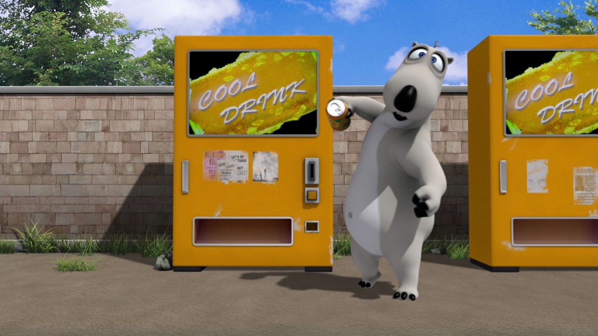 The Vending Machine; Diving Board; Watching TV; Hitchhiking; Sky Diving ...